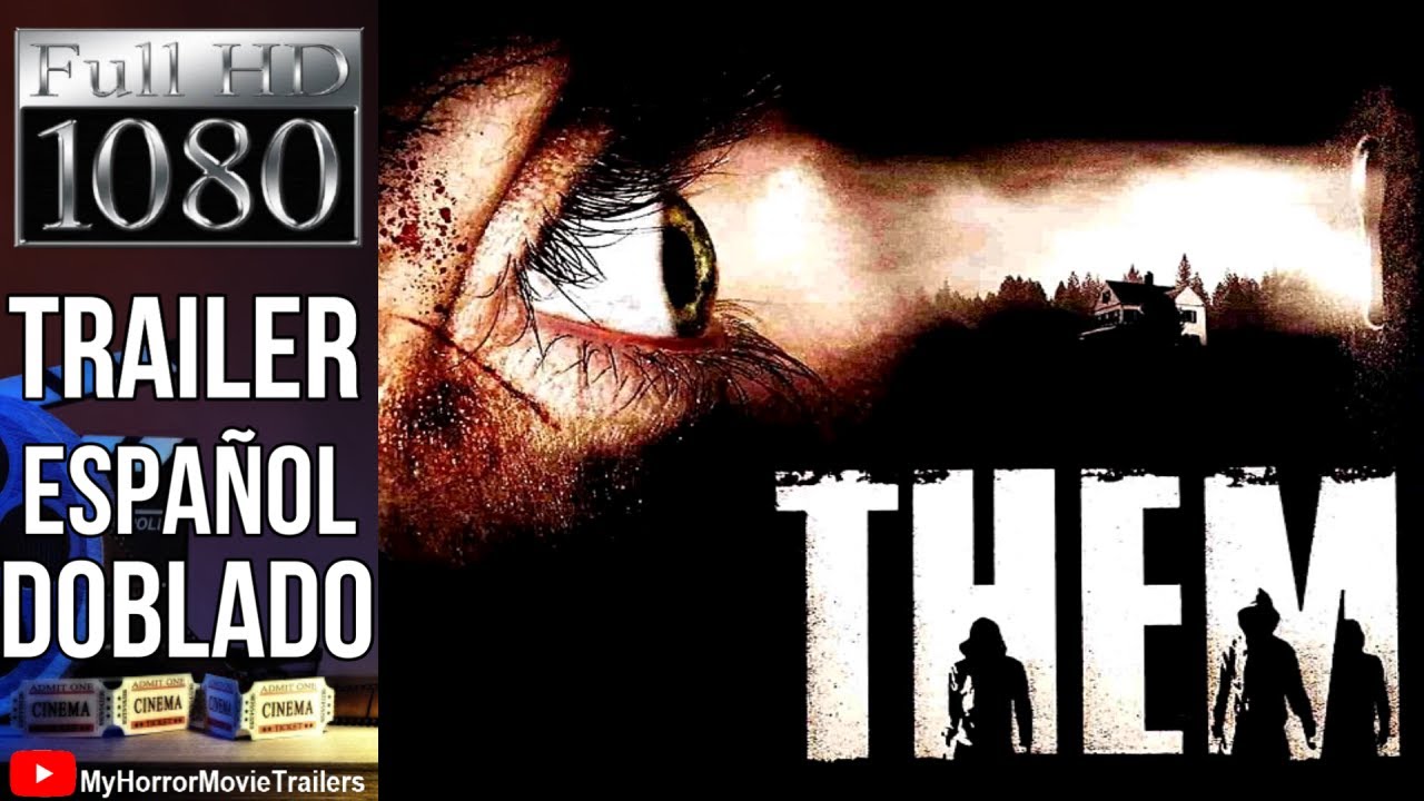 Ellos (Ils) (2006) (Trailer HD) - David Moreau, Xavier Palud - YouTube
