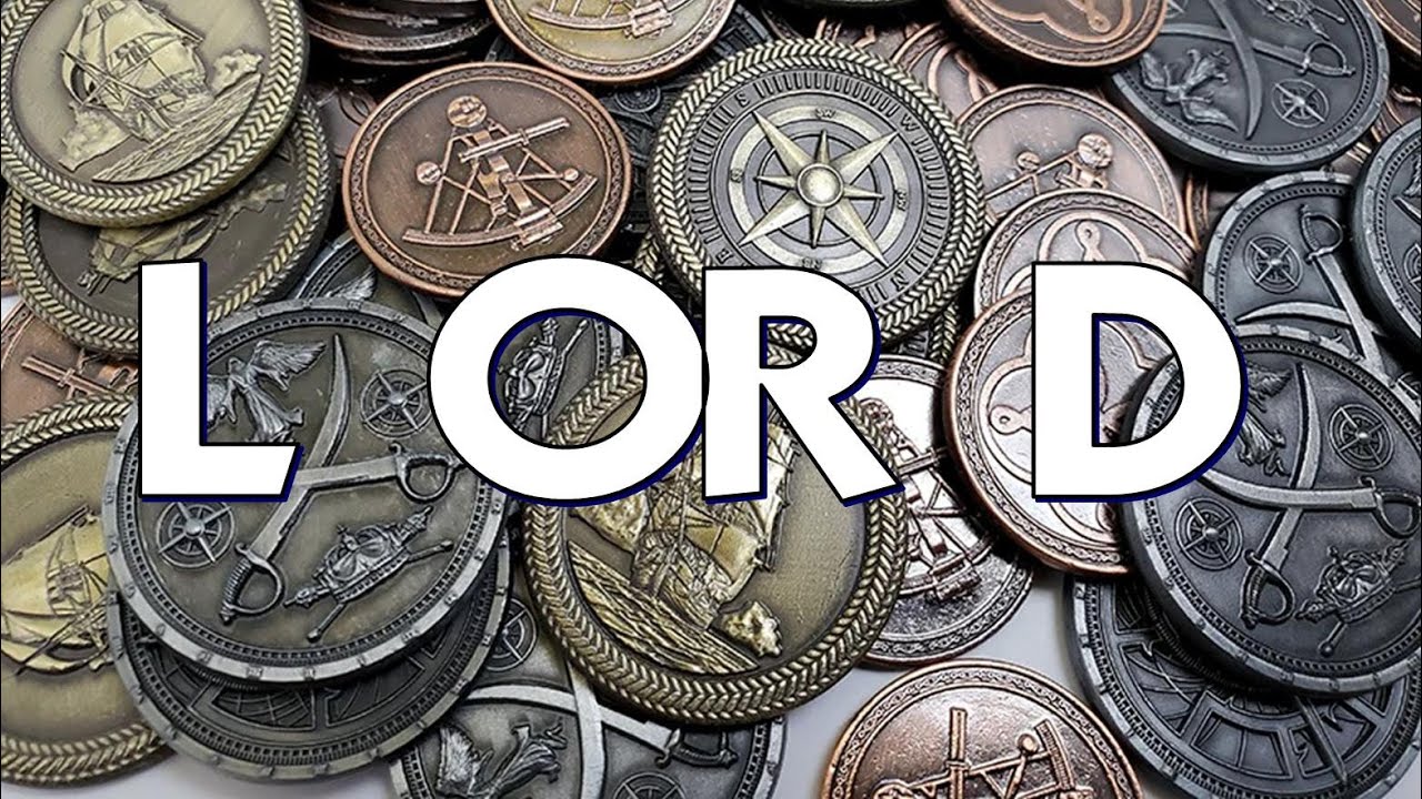 Magic Review - LORD by Peter Kamp - YouTube