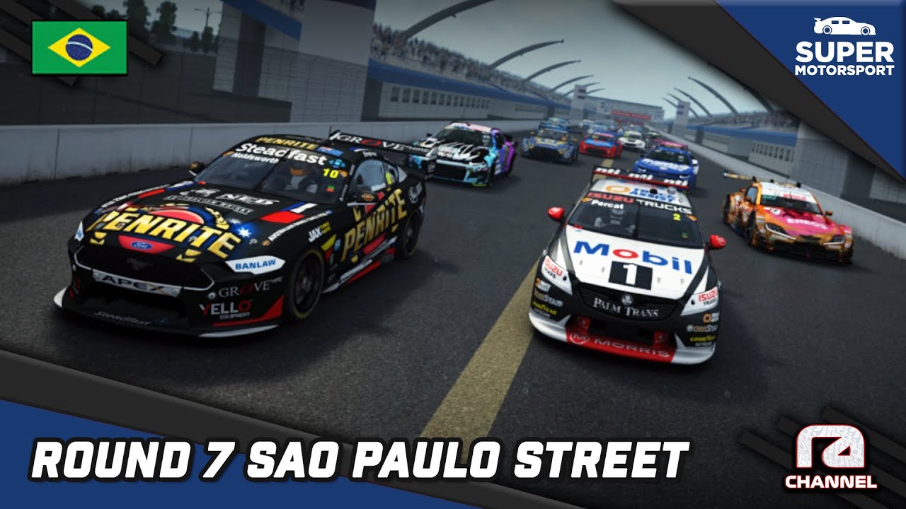 ARENA BALAP ROSSI YANG SEMPURNA BUAT BAKU HANTAM!😱- Super Motorsport ...