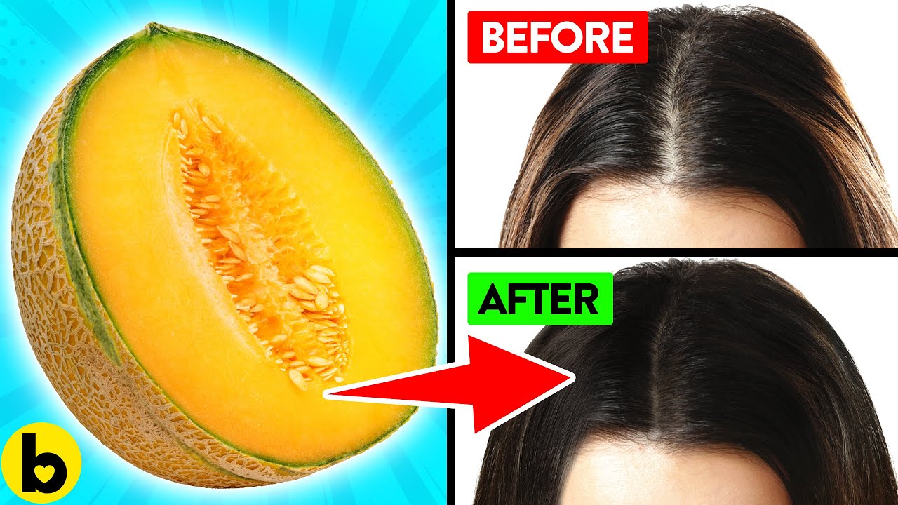 10 Reasons Why You NEED To Try Muskmelon - YouTube