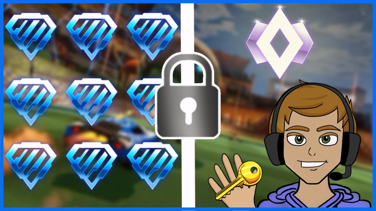 The Key to Escaping Diamond in Rocket League | Rocket League Coaching ...