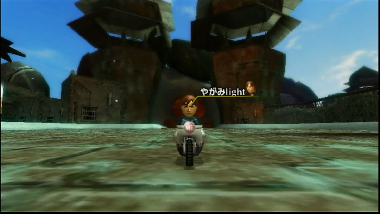 マリオカートwii ctww 配信 - YouTube