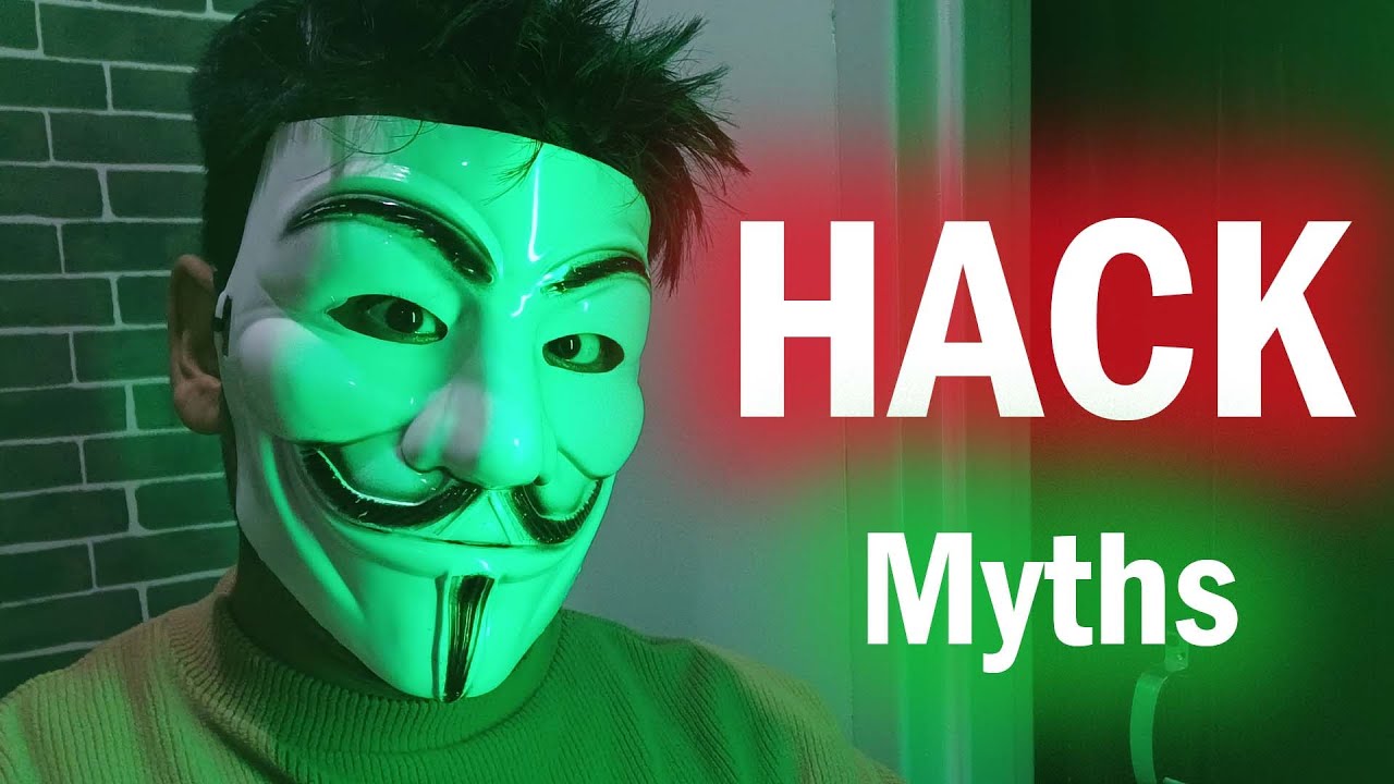 Hacking & Security Myths - Koi Hack Nahi Kar Payega - Technical Sagar ...