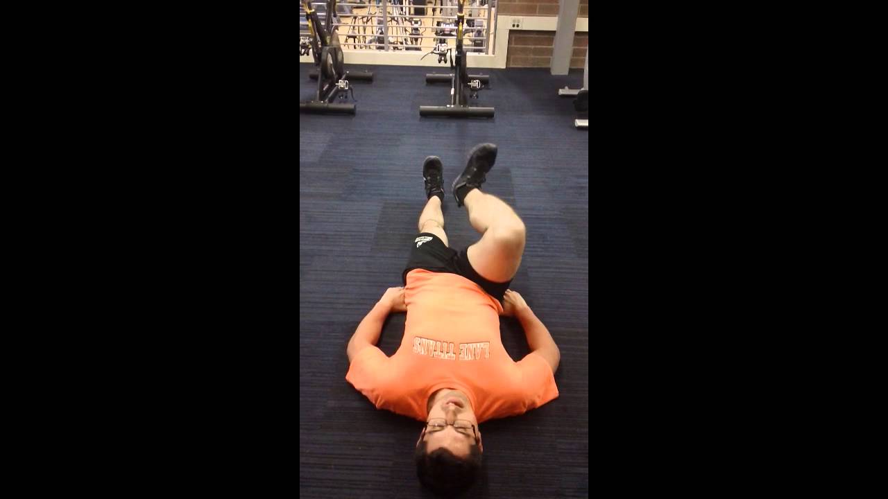 phase 2 active knee flexion and external rotation - YouTube
