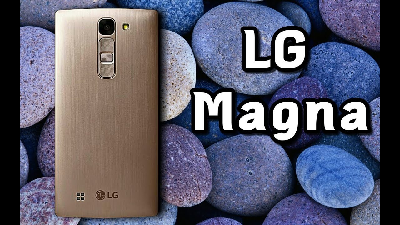 LG Magna, Review, análisis y características en Español. - YouTube