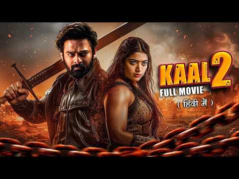 KAAL 2 (Hindi Dubbed) Full Movie 2026 | Prabhas | New South Indian Hindi Dubbed Action Movies 2026