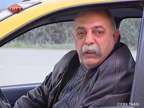 Çiçek taksi kazım şeker komasına giriyor