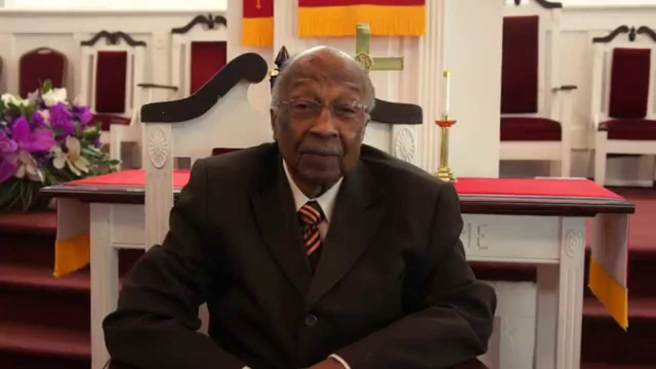 First Iconium Baptist Church - Rev. Timothy McDonald III - YouTube