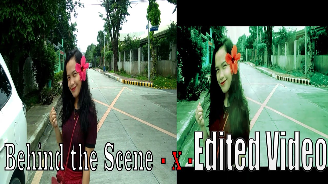 BEHIND THE SCENES - X - EDITED VIDEO - YouTube