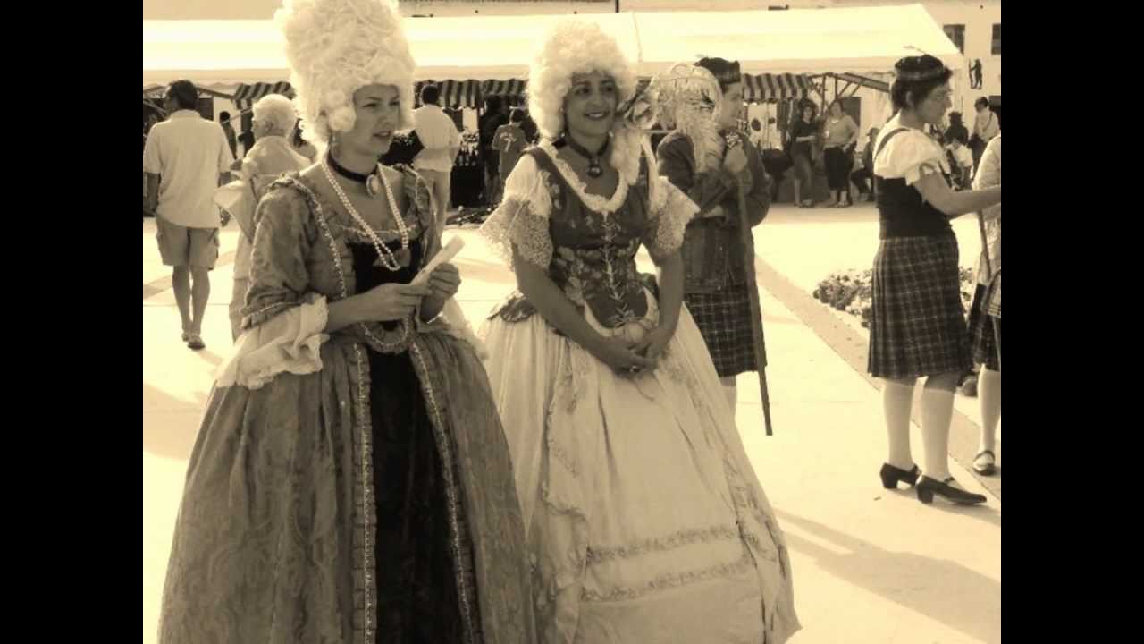 British Menorca, Es Castell 2011 - YouTube