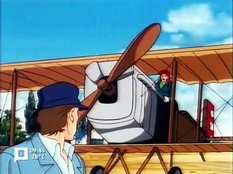 Reporter Blues - Episode 11 - Un Avion pour Tony - YouTube