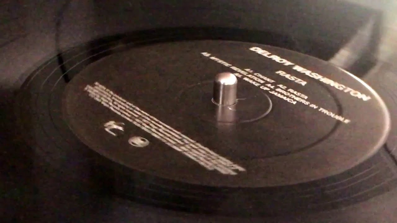 DELROY WASHINGTON ~ Rasta - YouTube