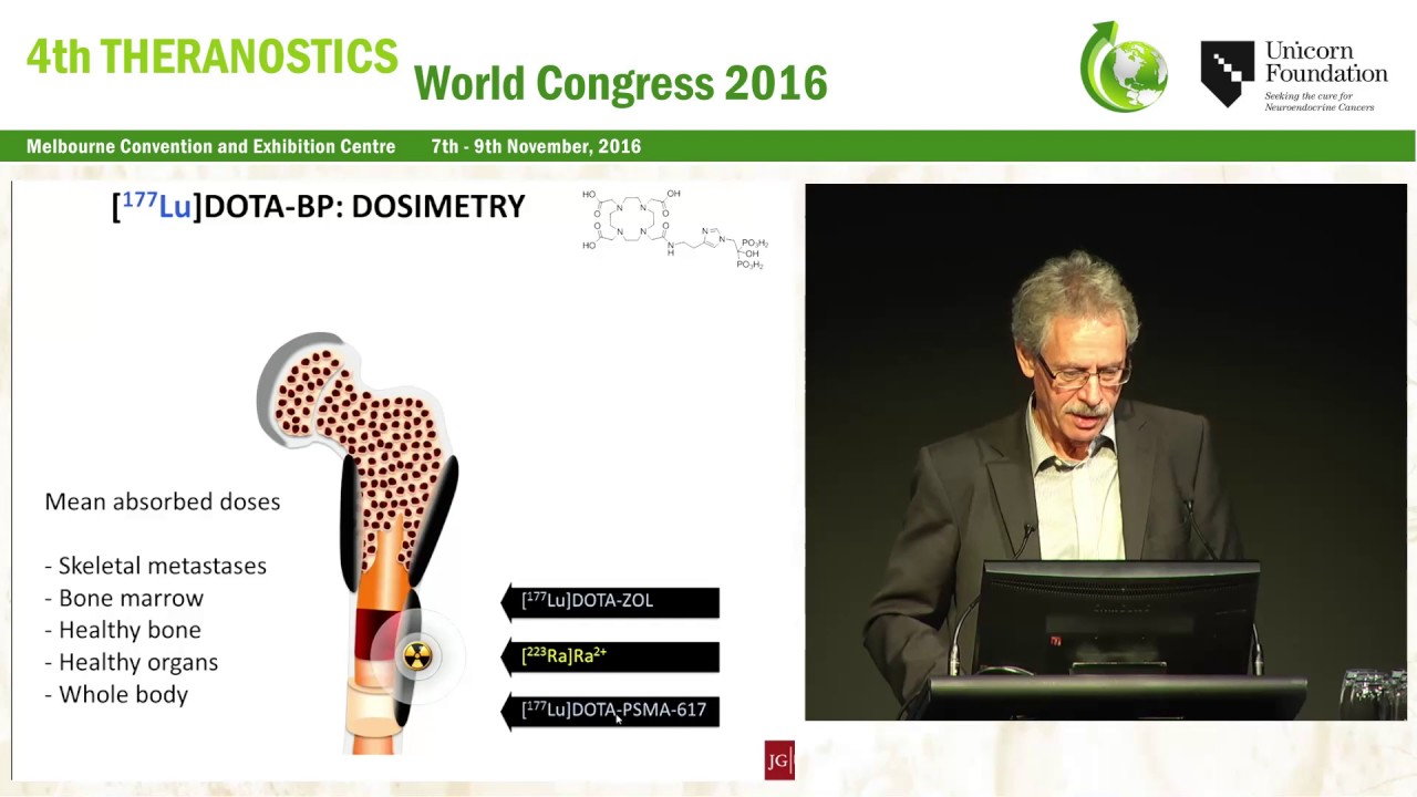 Bone seeking bisphosphonate therapy Prof Frank Roesch, Johannes ...