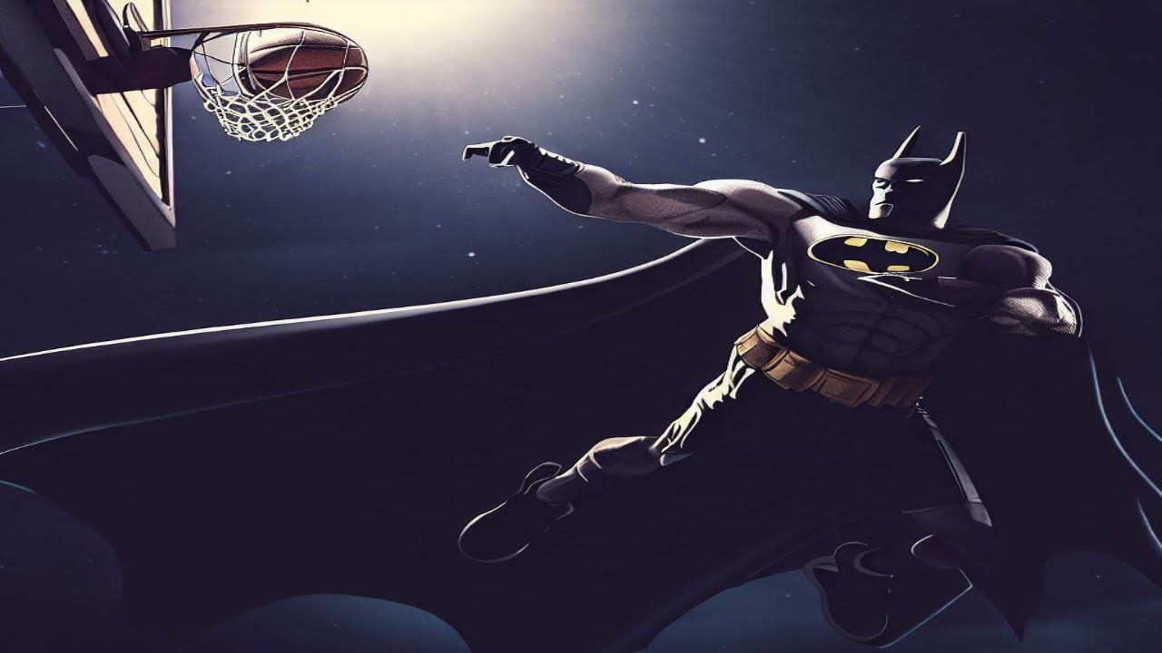 Batman Teaches You How To Dunk (AI Voice) - YouTube