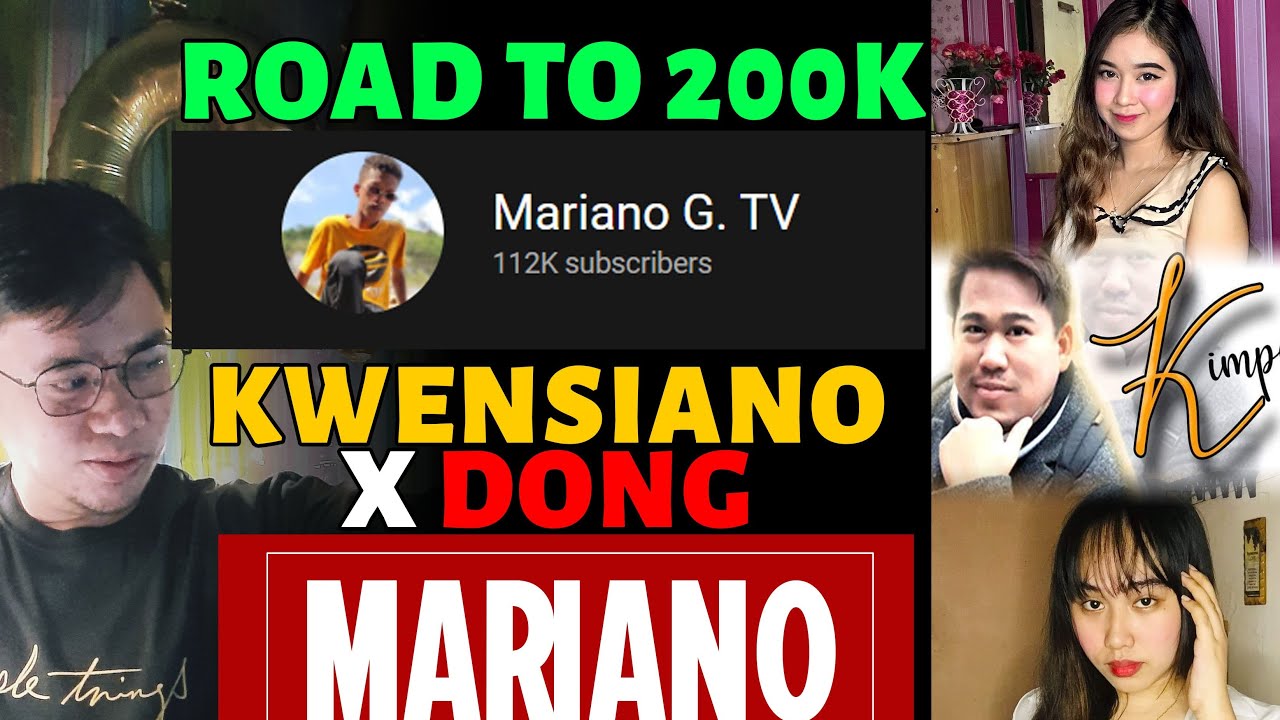 HAPPY 120K MARIANO G. TV | TARA KAIN - YouTube
