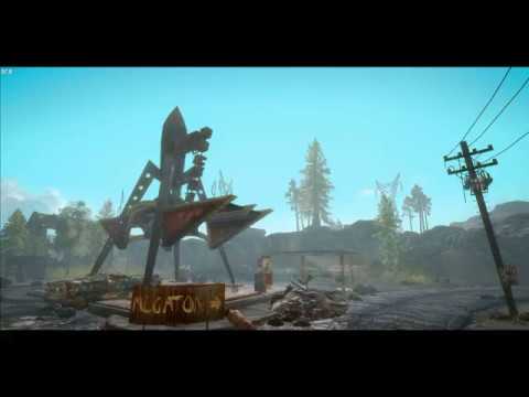 Fallout 3: 2018 Graphics Overhaul (feat. Chromatic Melancholy ENB ...