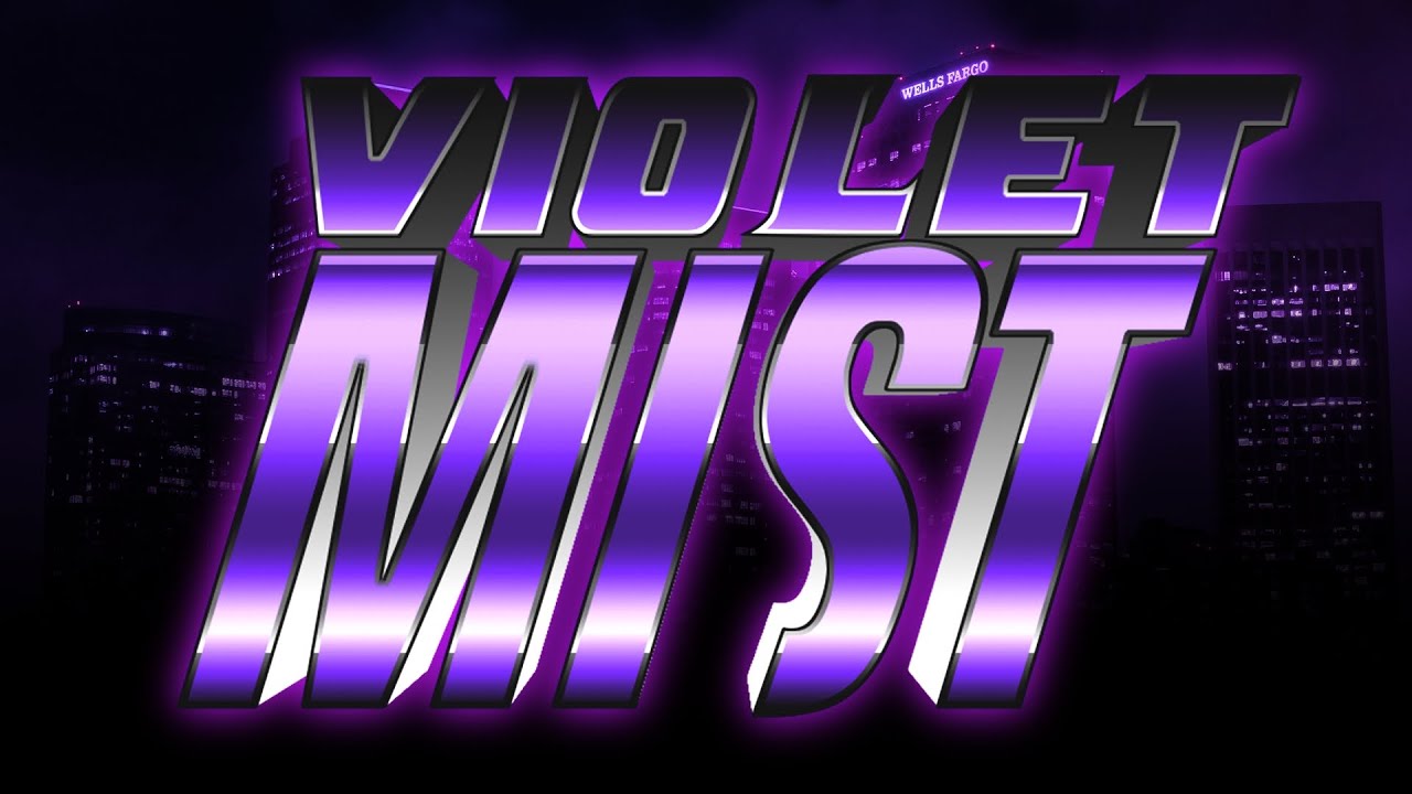 Violet Mist - Superhero/Action Trailer - YouTube