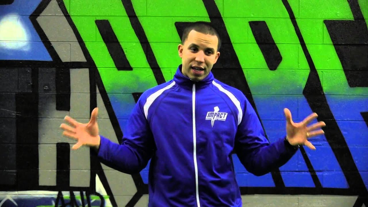 TRAVIS MOTLEY 1 ON 1 2102014 - YouTube