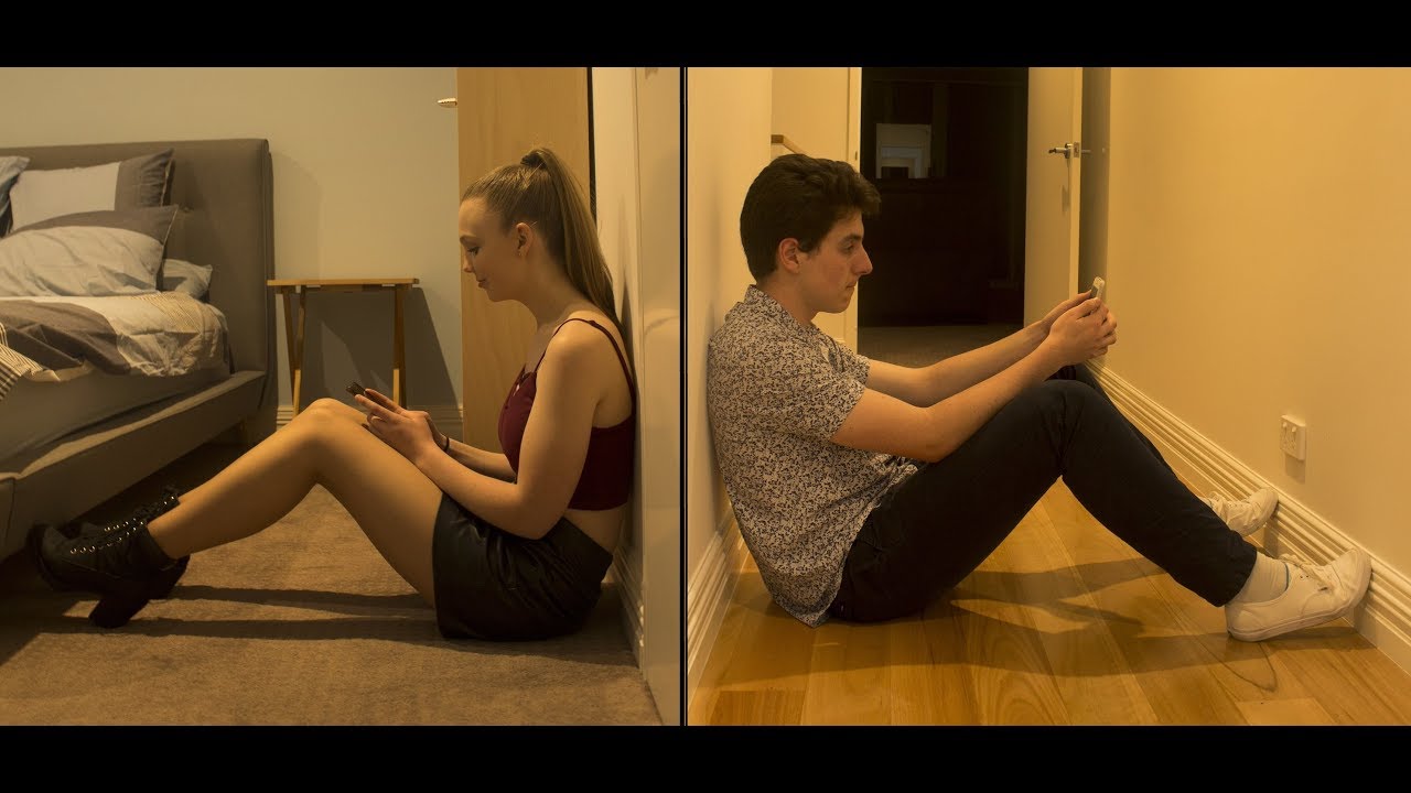 dis connected - Official Trailer - YouTube