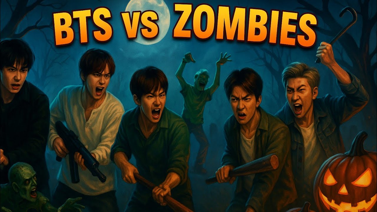 Honted Hospital Zombie Attack 🏥😈😱(Part-3)//BTS Hindi Dubbing//#youtube ...