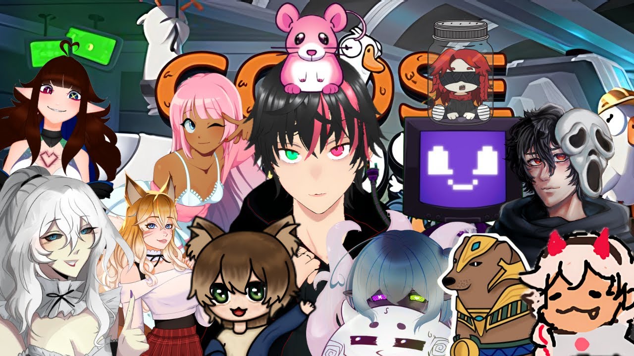 A TECNOLOGIA COMEÇA A EVOLUIR - ETHERPUNK #04 (to mei mal) 🔴AO VIVO ...