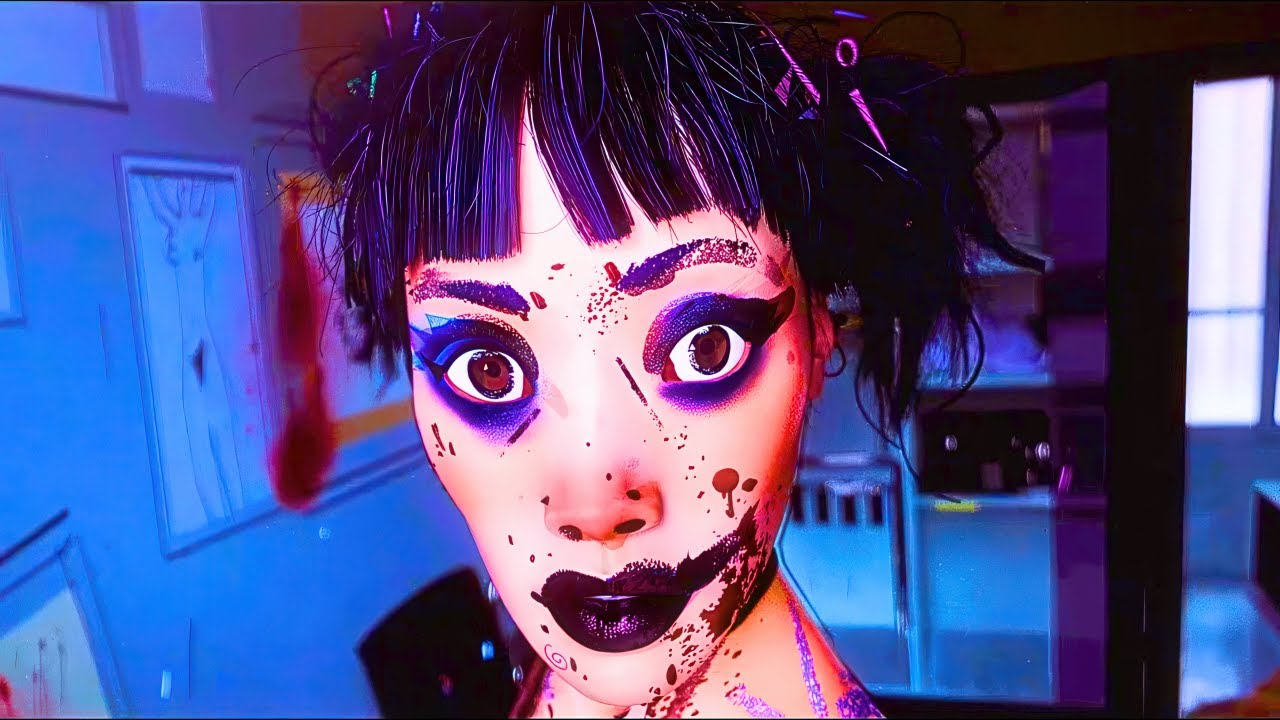 LOVE DEATH + ROBOTS | The Witness Recap | 1x03 - YouTube