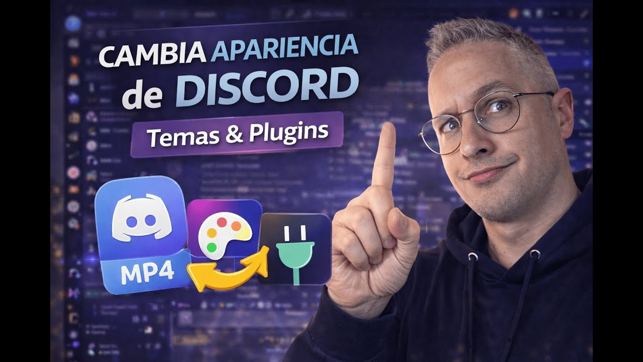 👉COMO Cambiar apariencia de Discord | TEMAS & PLUGINS | Betterdiscord ...