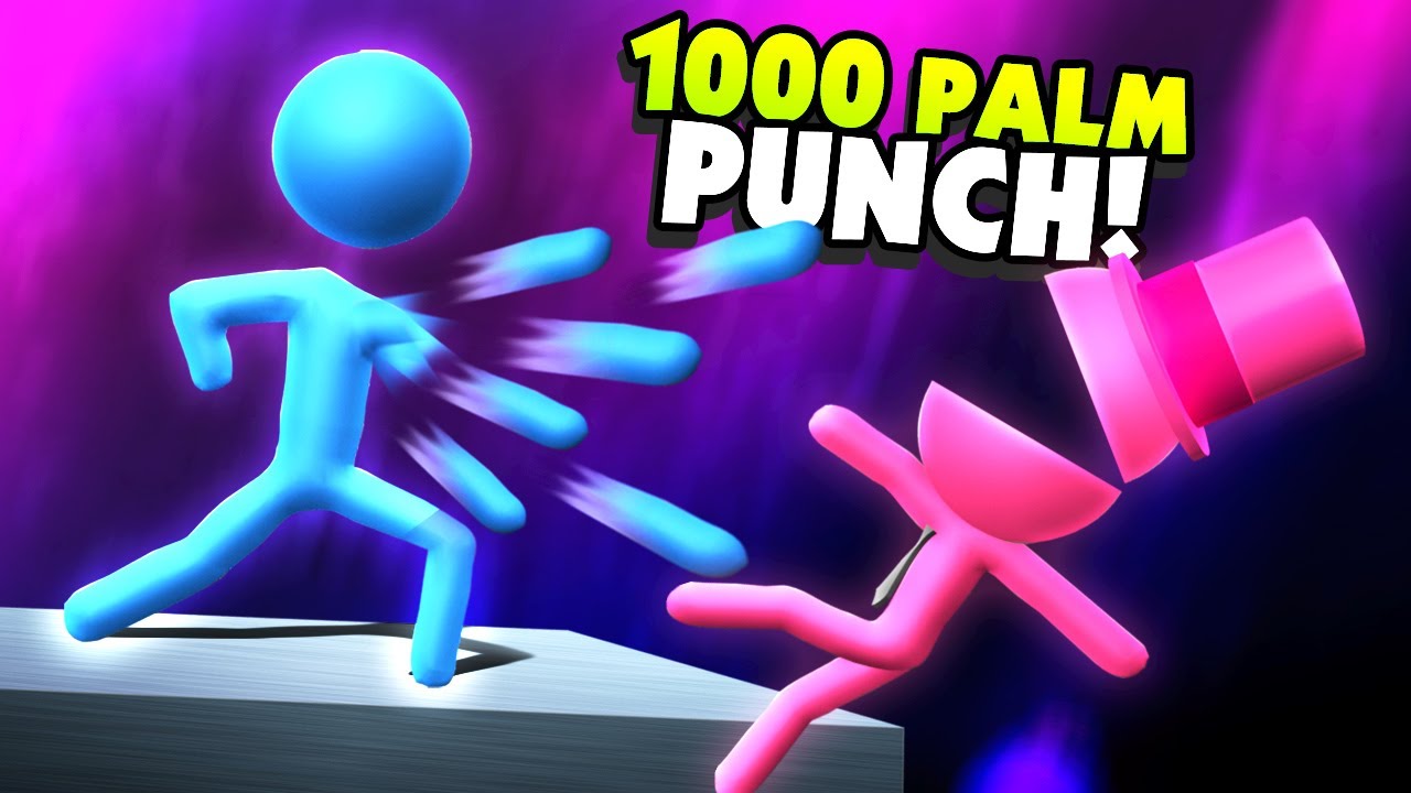 MAX Upgraded NINJA Moves Defeat the CEO BOSS! - Stick It To The ...