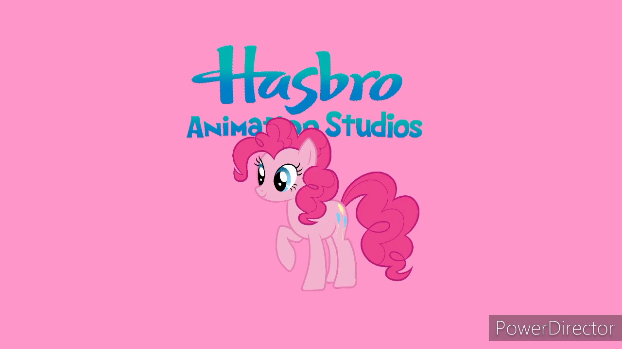 Hasbro animation studios logo girls variant - YouTube