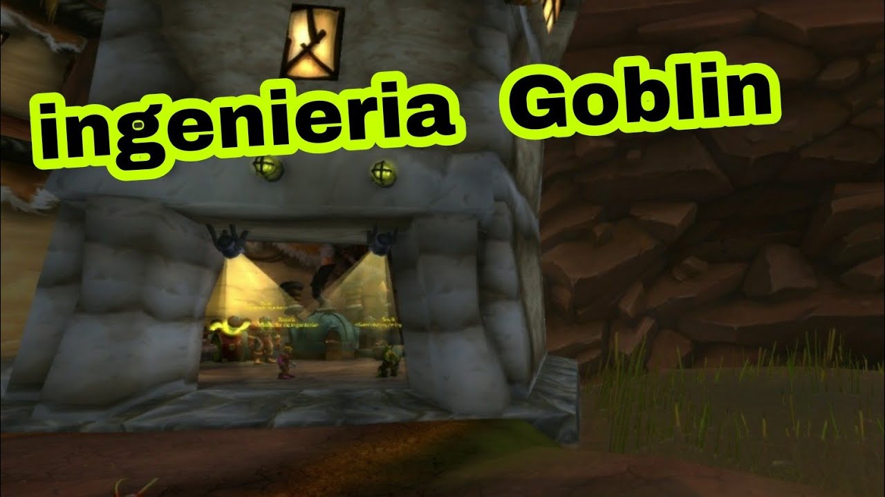 ingenieria goblin - YouTube