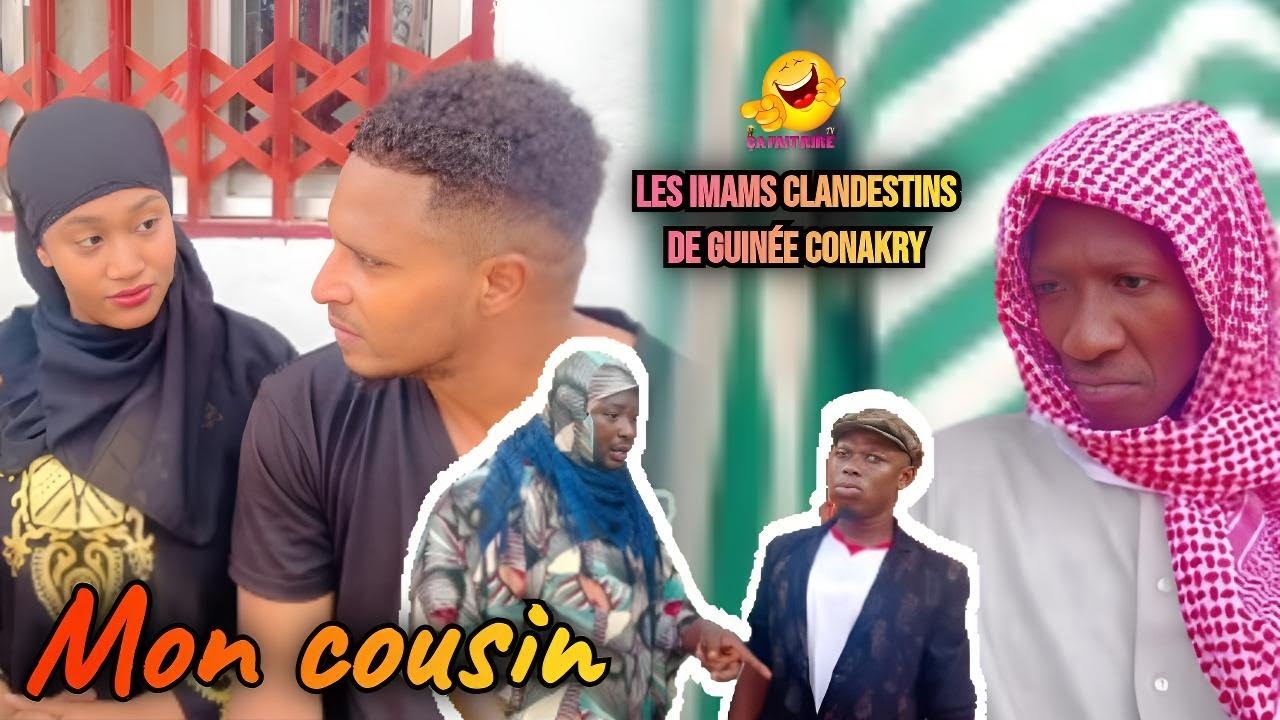 Mon cousin - YouTube
