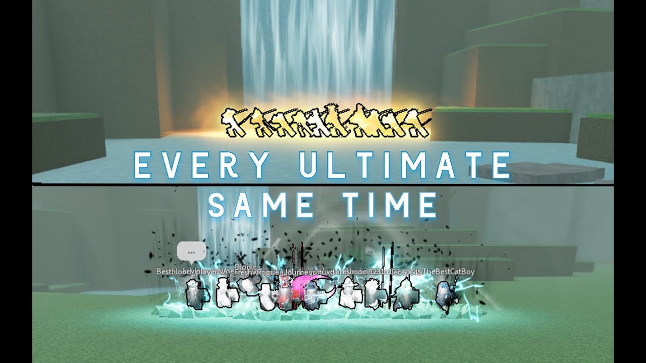 Using every ULTIMATE at the SAME TIME in Rogue Demon | #roguedemon ...