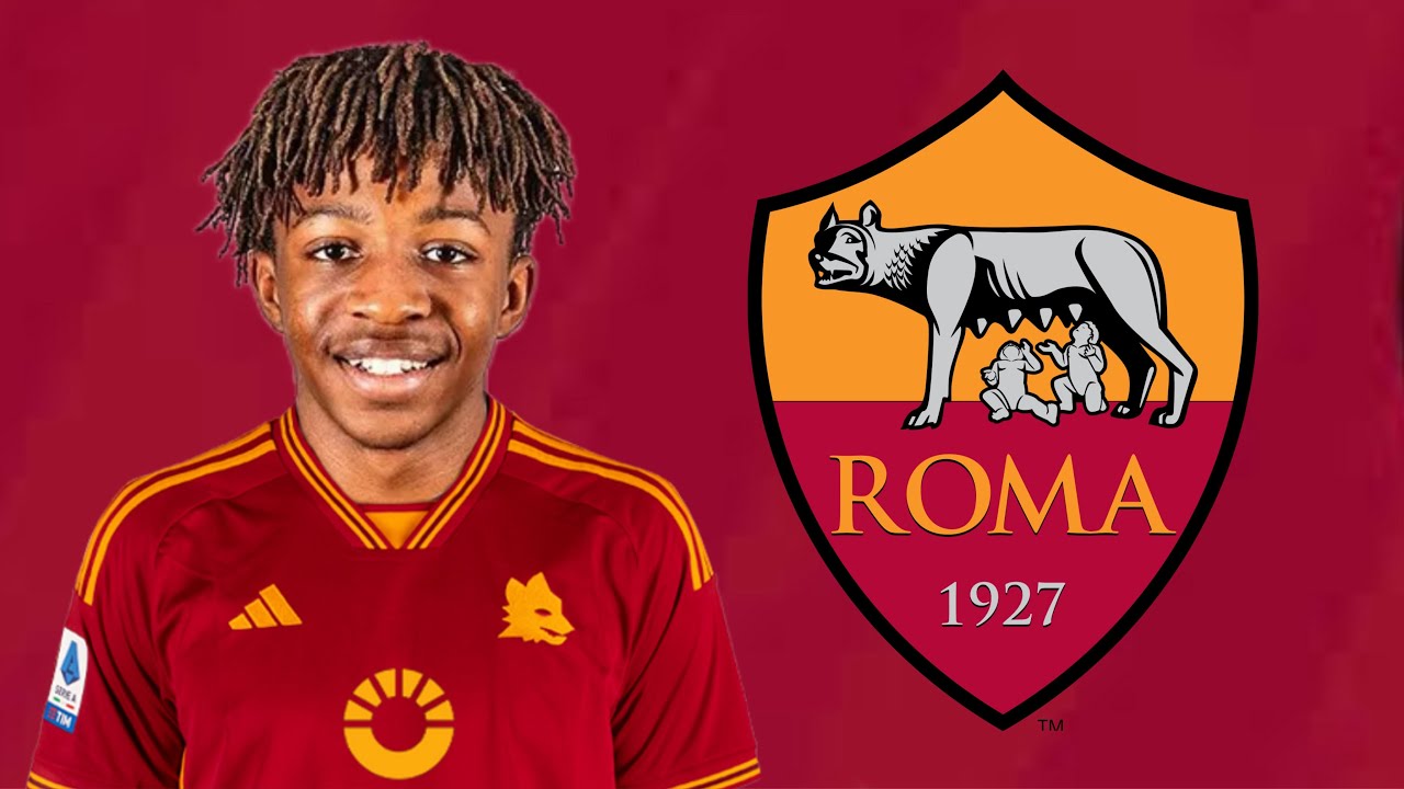 Buba Sangaré -2024- Welcome To AS Roma ! - Defensive Skills, Assists ...