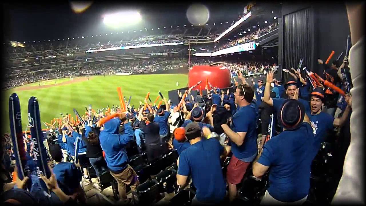 What's it like to sit with The 7 Line Army? - YouTube