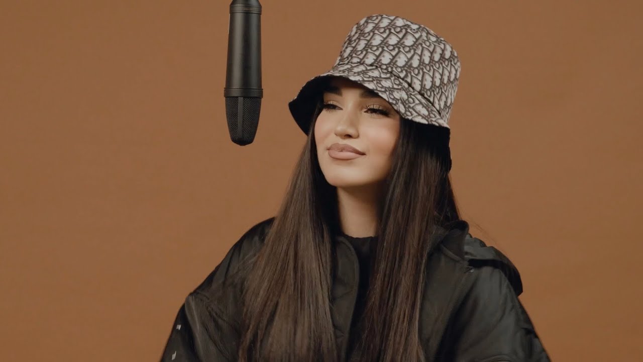 ENISA - Whatcha Waiting For [In-Studio Performance] - YouTube