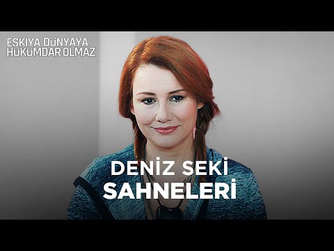 Meryem'in koğuş arkadaşı Deniz Seki | Eşkıya Dünyaya Hükümdar Olmaz