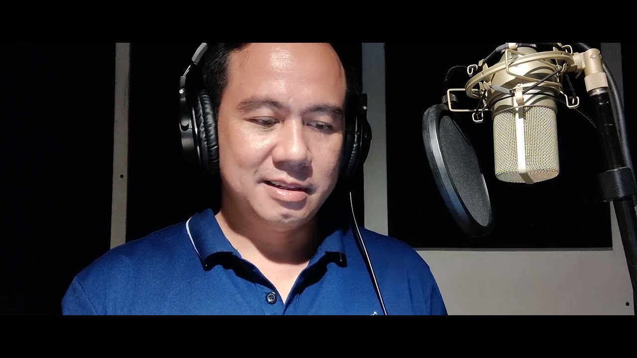 The VoiceMaster Recording - YouTube