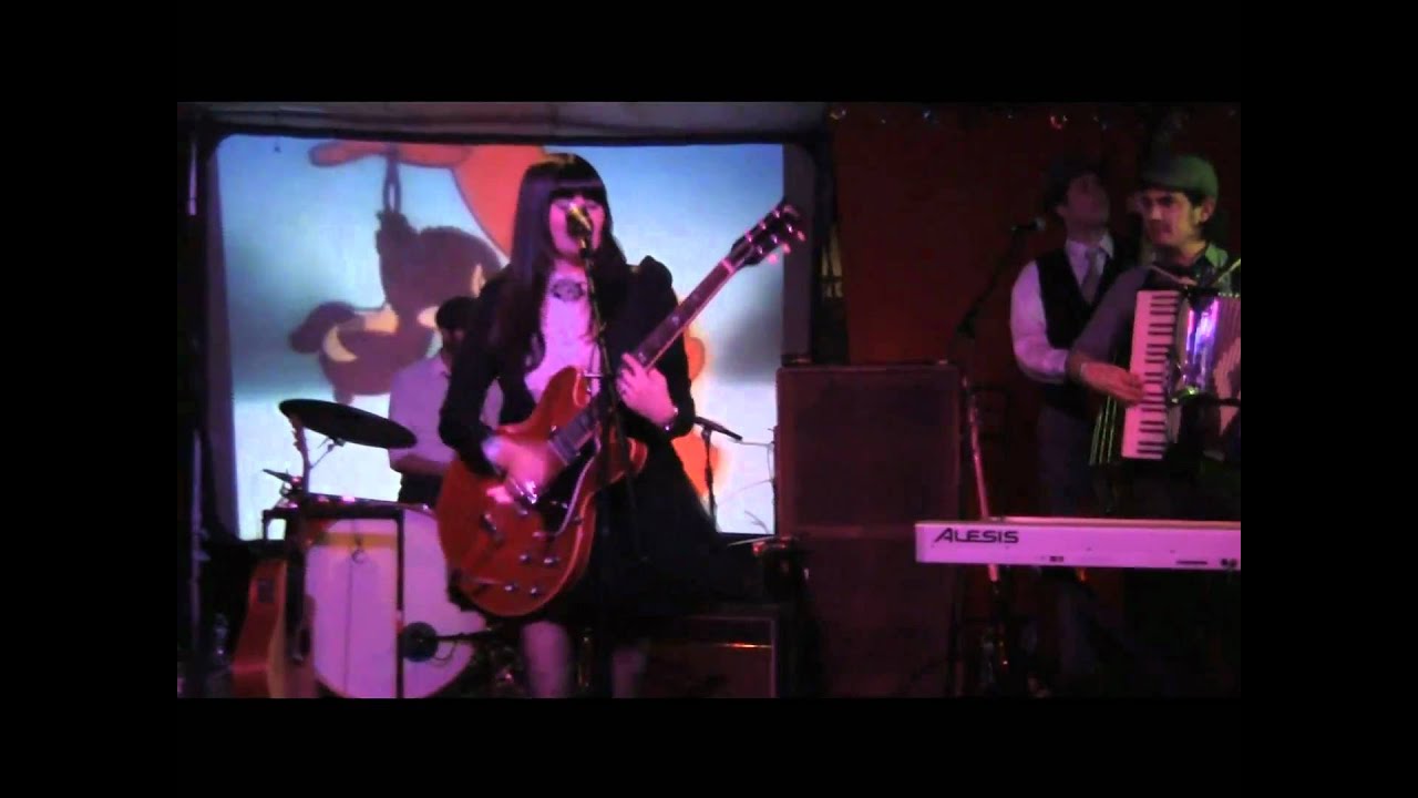 April Smith - Colors [HD] - YouTube