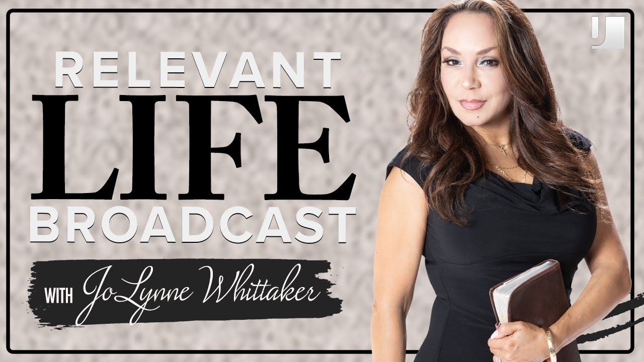 National TV Broadcast with JoLynne Whittaker - YouTube