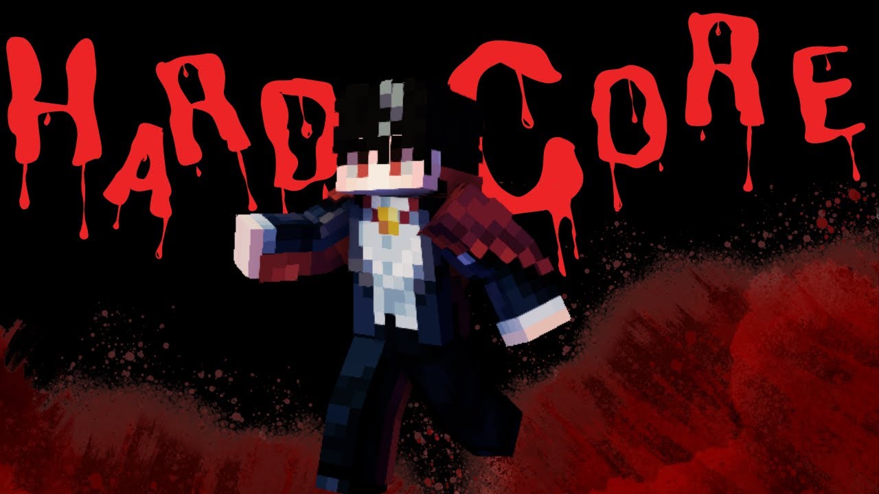 MINECRAFT HARDCORE: DAY 1 - SURVIVING THE FIRST NIGHT! 😱🔥 | EPIC ...