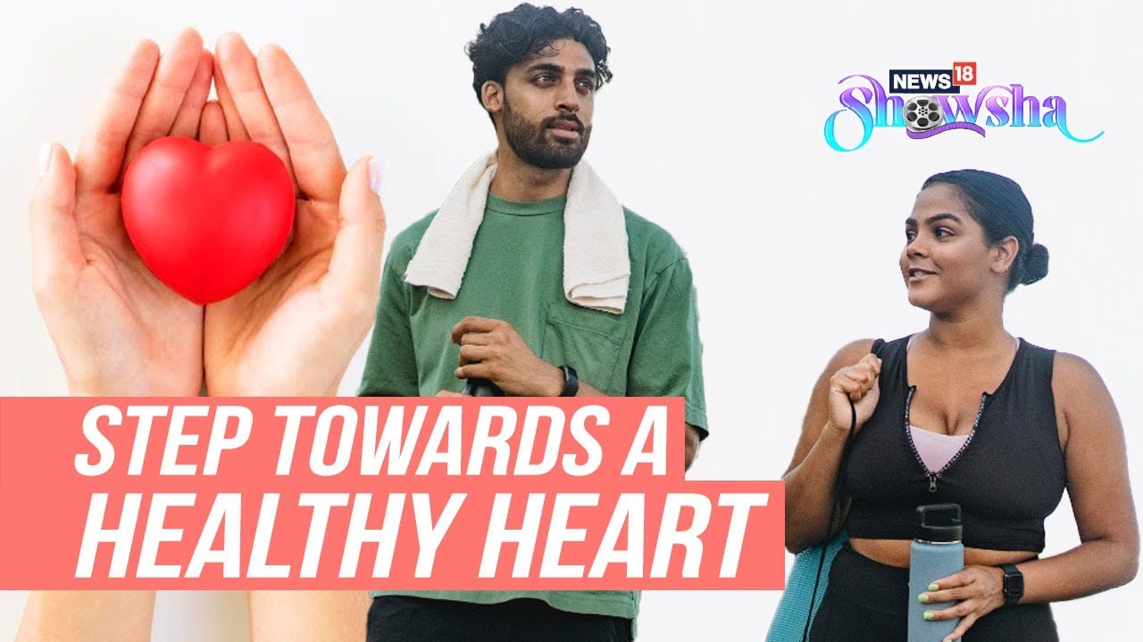 Heart Health & Daily Exercise | 5 Benefits of Walking 10000 Steps A Day ...