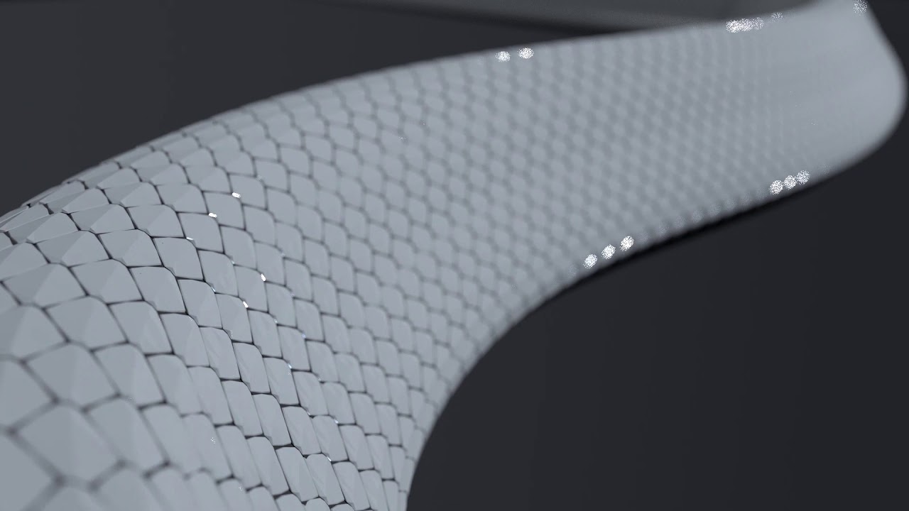 Blender - Snake [Scene 1/4] - YouTube