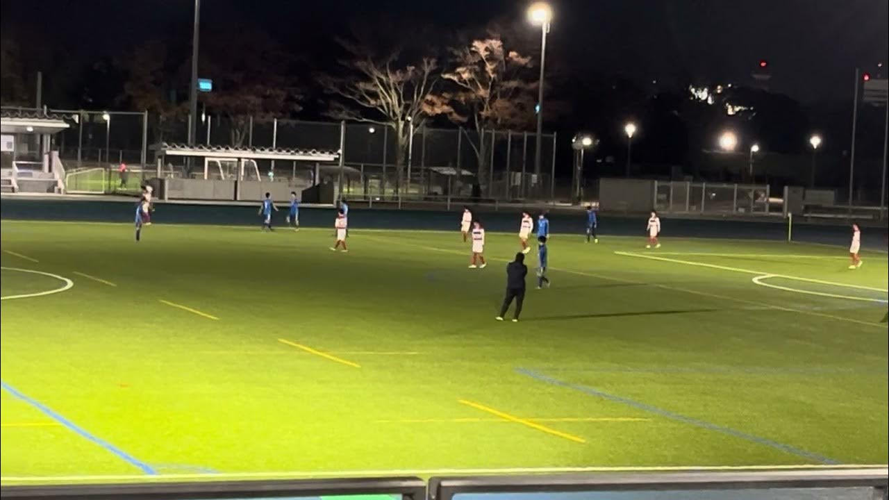 2023.11.26 u14 TM vs愛知FC - YouTube