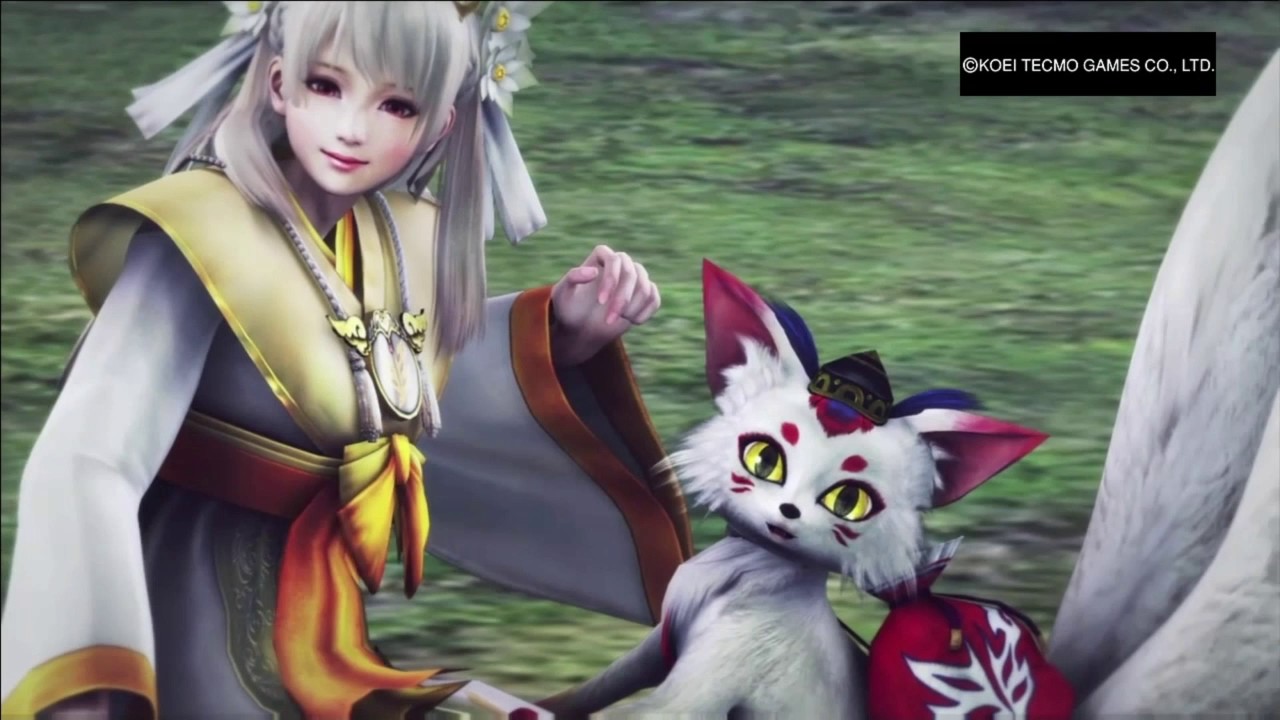 Toukiden 2 OST "Tenko" - YouTube