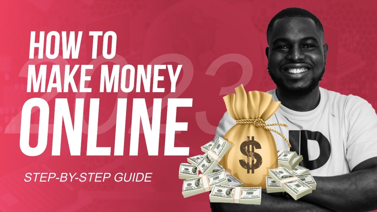 How to make money on the internet - YouTube