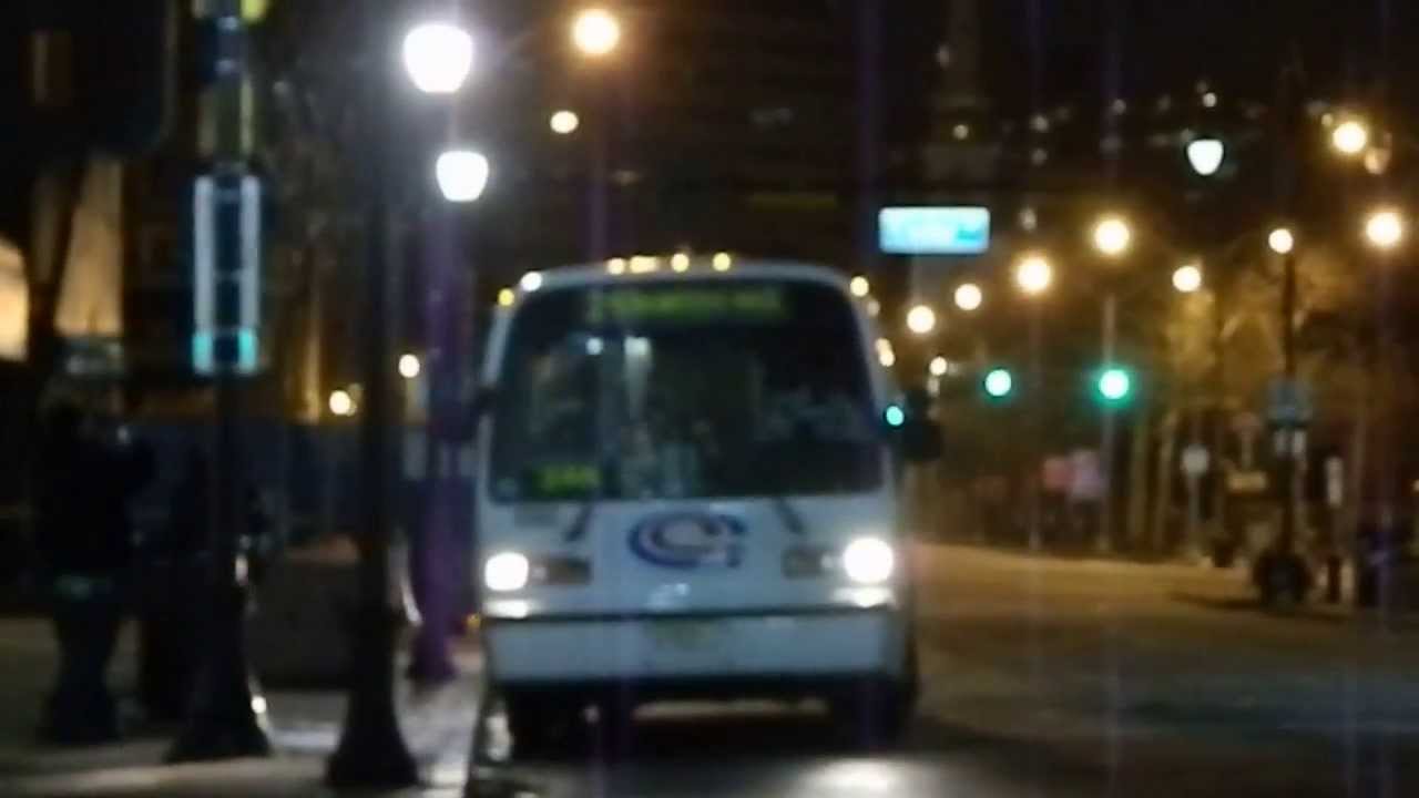 Coach USA 2000 NovaBUS RT602N "RTS-06" (30 Footer) #2552 on Route 24A ...