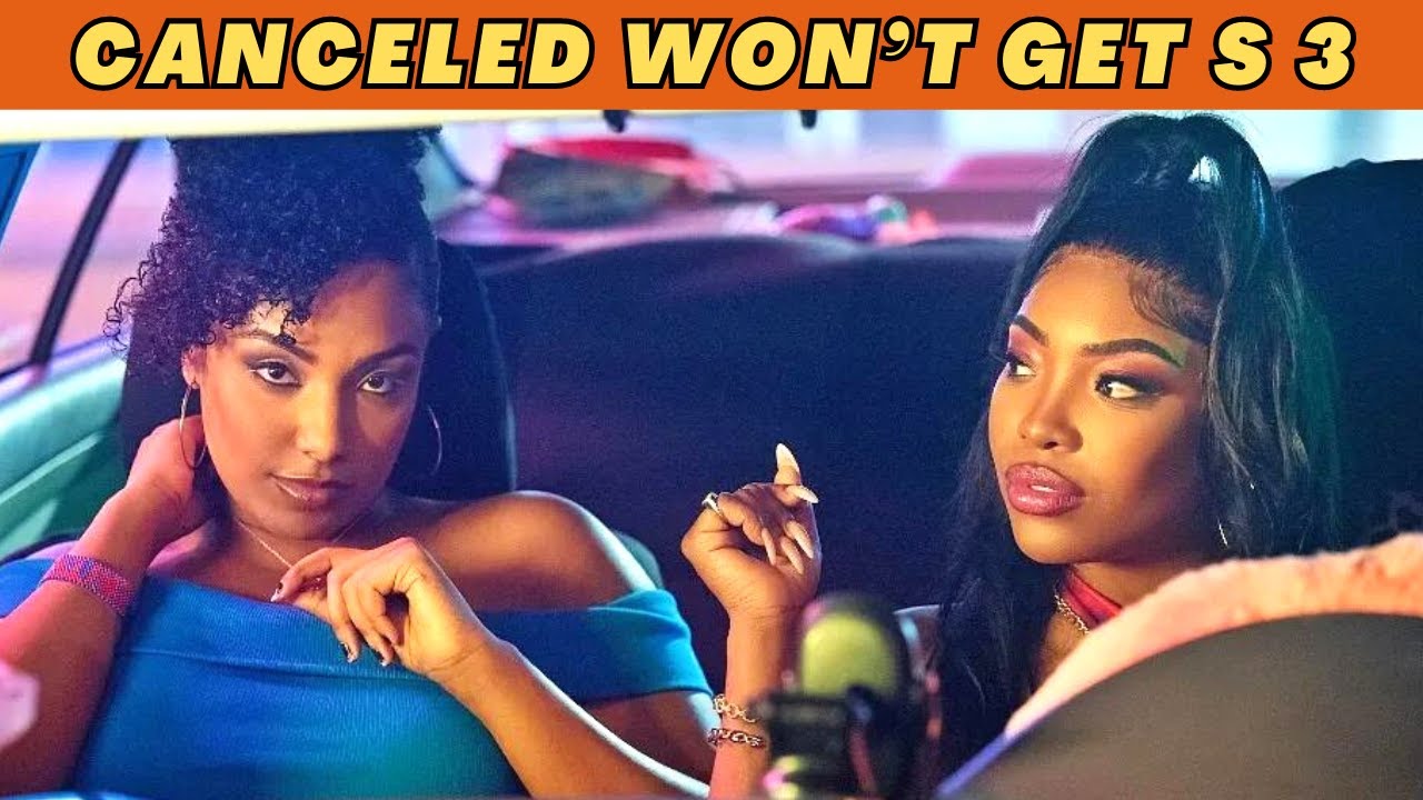 Rap Sh!t Canceled: Issa Rae Max Series Won’t Get Season 3 - YouTube