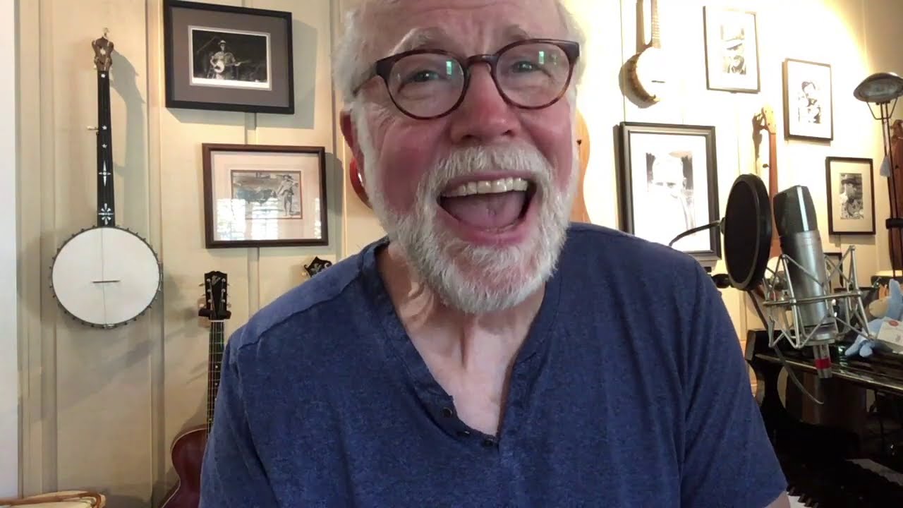 John McCutcheon Plays Us a Story - YouTube