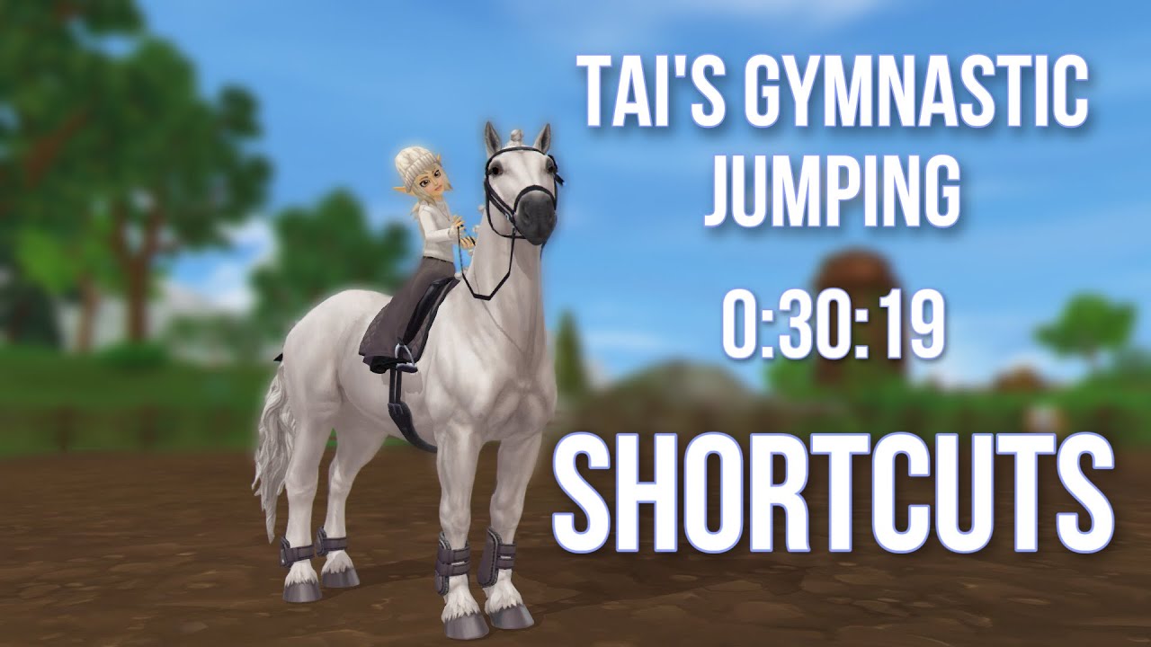 |SSO| Tai's gymnastic jumping |PB 29:10| - YouTube