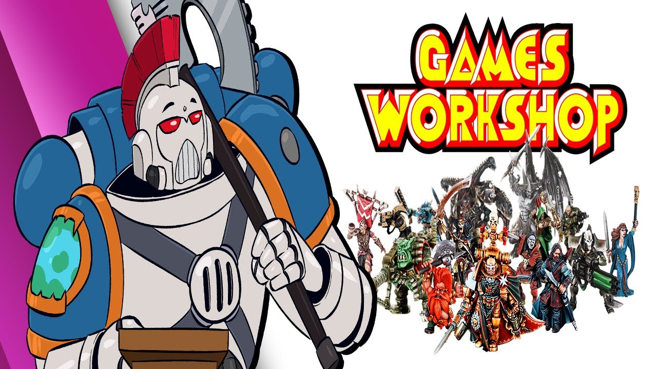 GAMES WORKSHOP w/ @Dutch40KGuy - Warhammer 40K Pub Quiz | LoreCrimes ...
